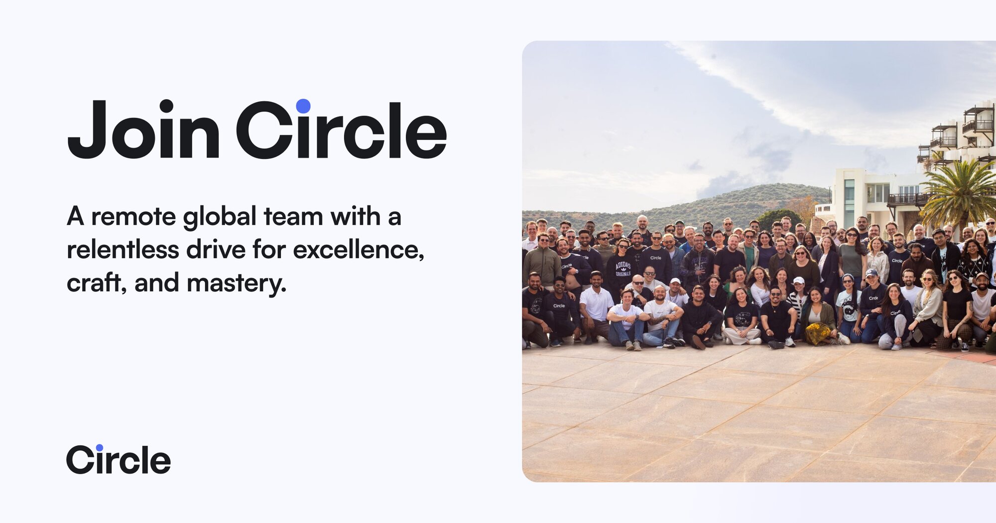 Join the Circle team