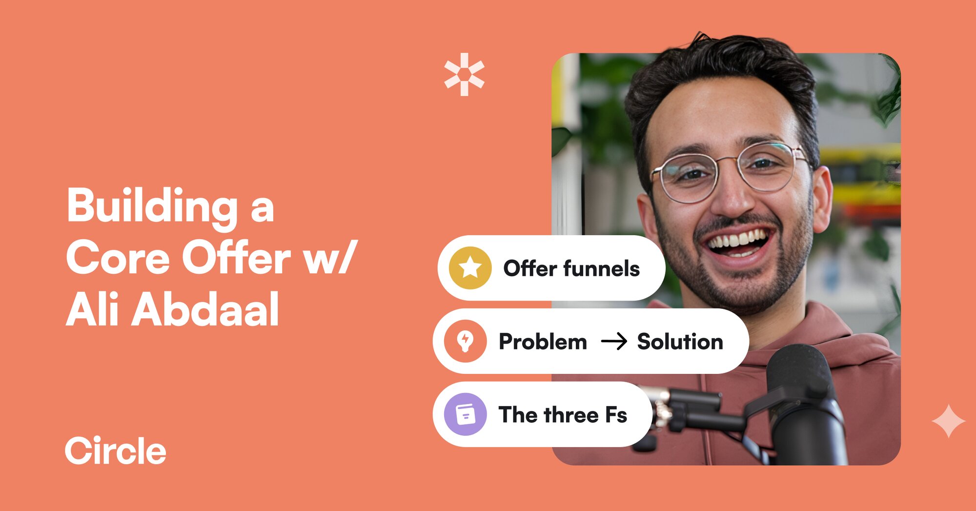 How to Build a Core Offer | Circle Blog