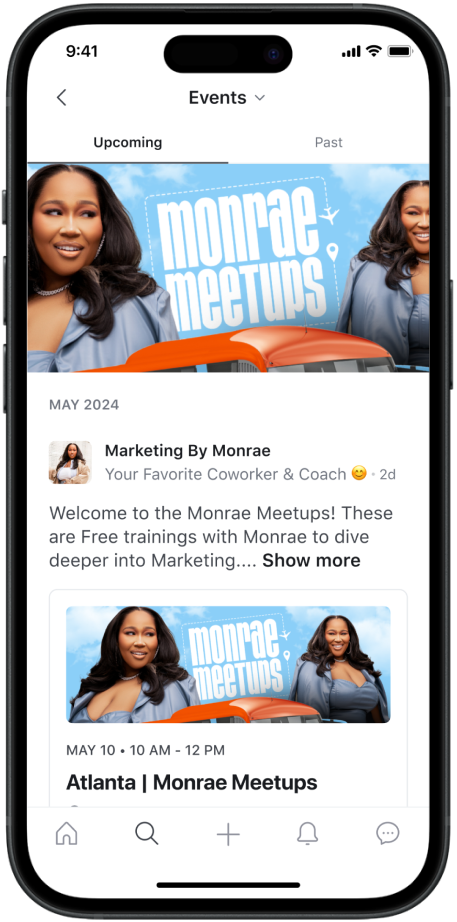 Branded Community Apps | Circle Plus
