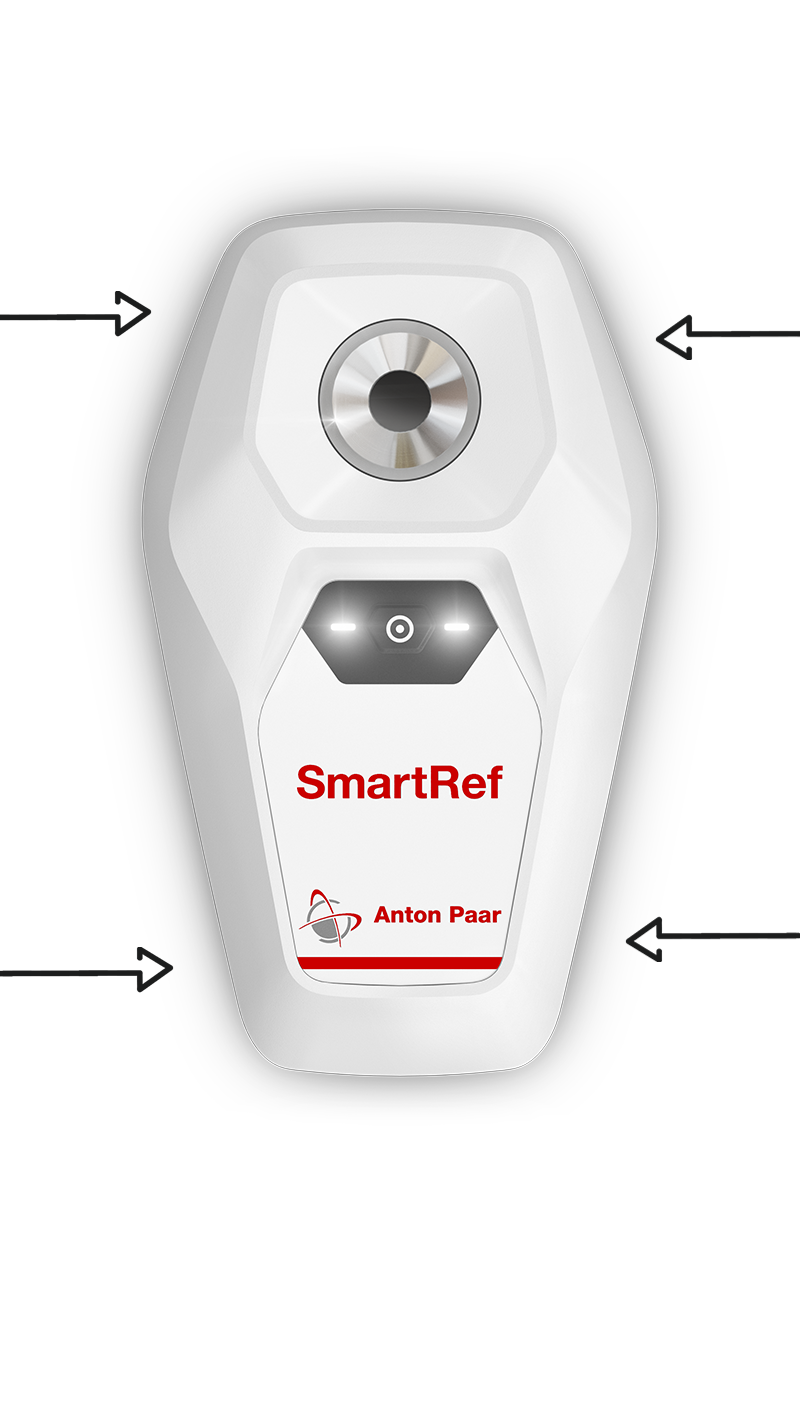 SmartRef by Anton Paar