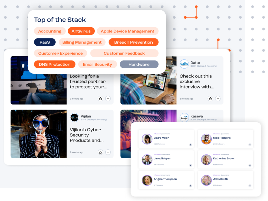 Channel Program | Home