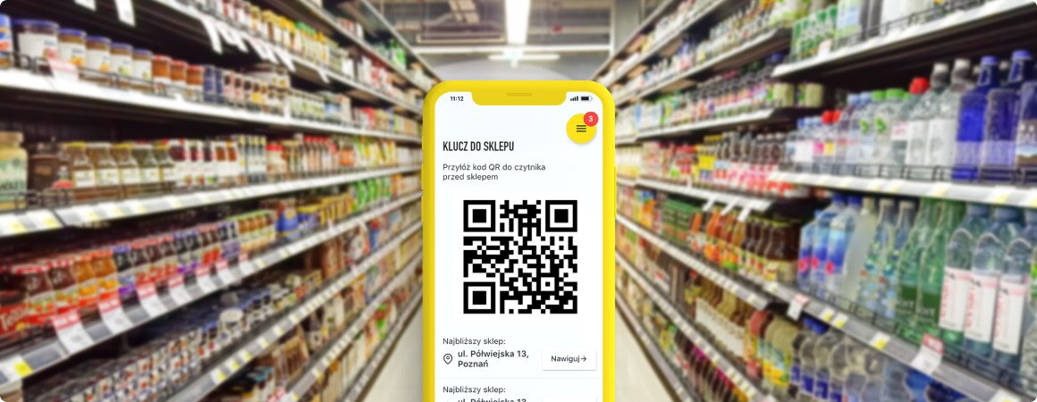 Cashierless store - from zero to hero. Our Take&GO case study