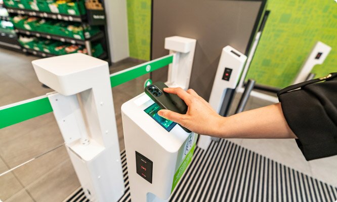 Cashierless store - from zero to hero. Our Take&GO case study