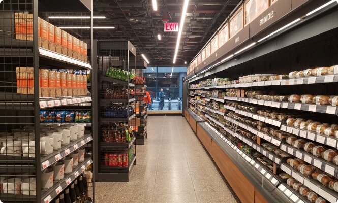 Cashierless store - from zero to hero. Our Take&GO case study