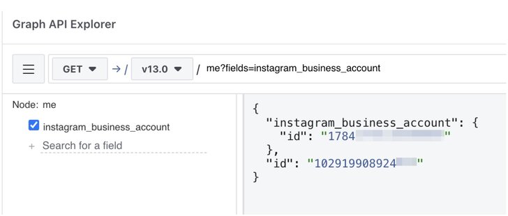 Facebook & Instagram live video chat via Graph API.