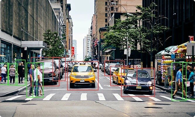 Introduction to object detection with YOLO