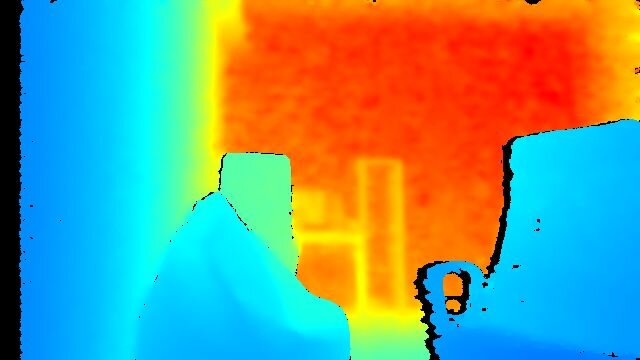 Depth Perception In Robotics Rgb D Vslam Use Case Included 