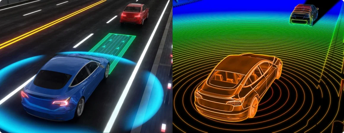 Introduction to SLAM - autonomous navigation challenges