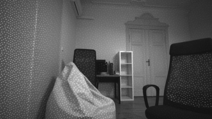 Depth perception in robotics (RGB-D). VSLAM use-case included