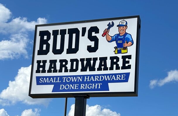 Bud’s Hardware | Home