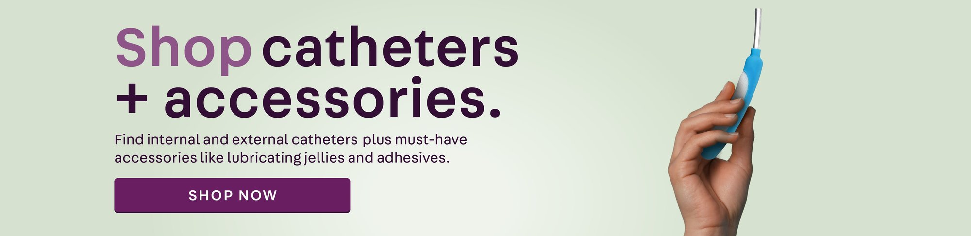 Catheters | Shop at Carewell