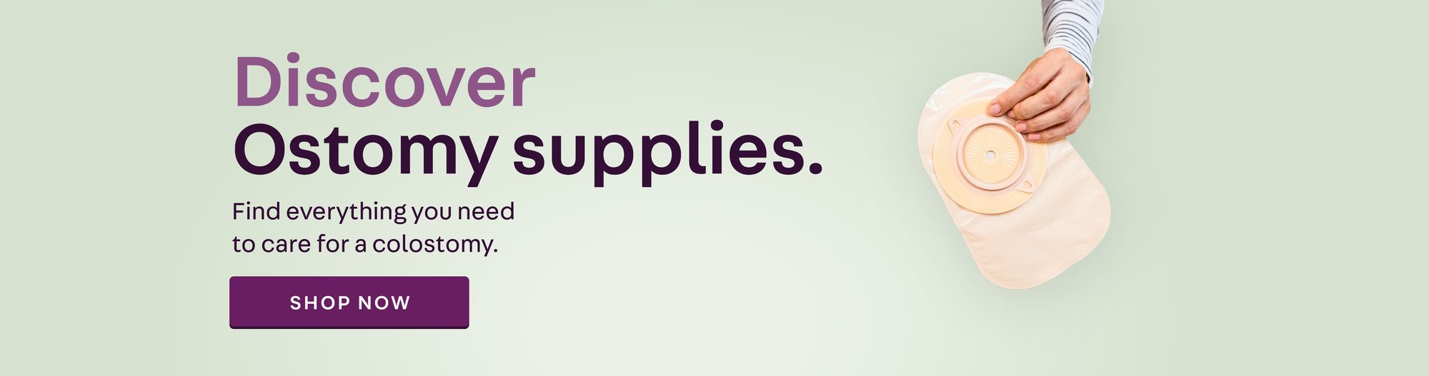 Ostomy | Shop at Carewell