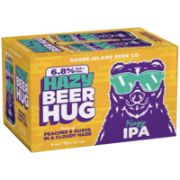 Hazy Beer Hug