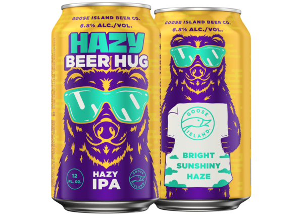 Hazy Beer Hug