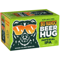Big Mango Beer Hug