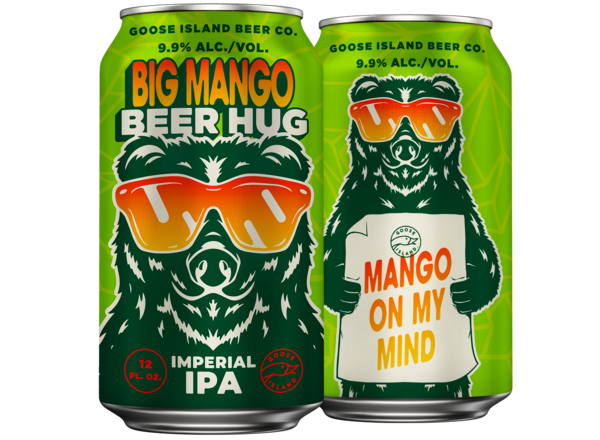 Big Mango Beer Hug