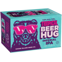 Tropical Beer Hug