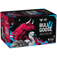 Bull & Goose West Side Ale