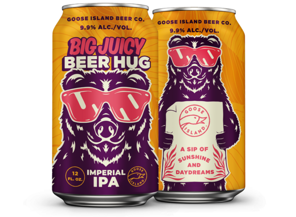 Big Juicy Beer Hug