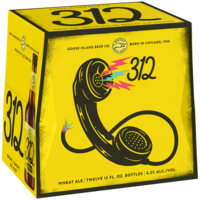 312 Wheat Ale