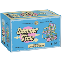 Summertime