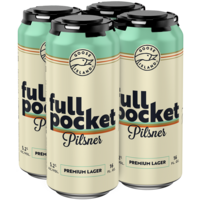 Full Pocket Pilsner