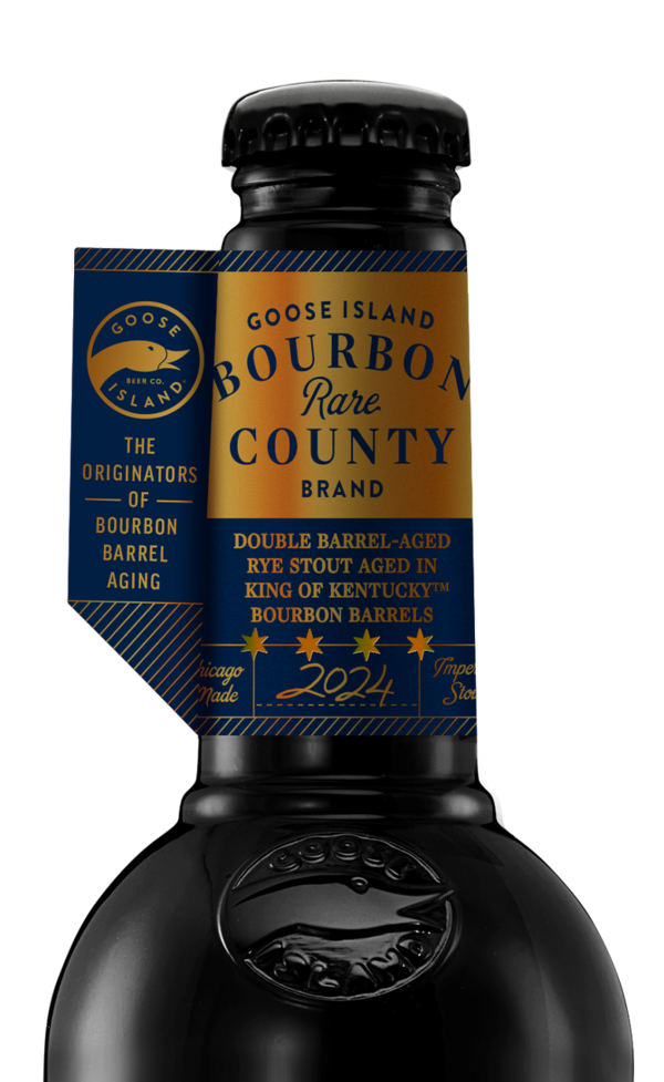 2024 Bourbon County Brand Rare Stout