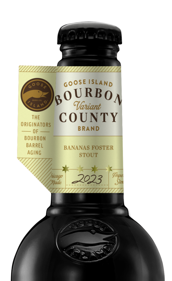 2023 Bourbon County Brand Bananas Foster Stout