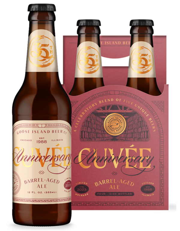 35th Anniversary Cuvée