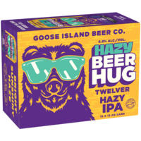 Hazy Beer Hug