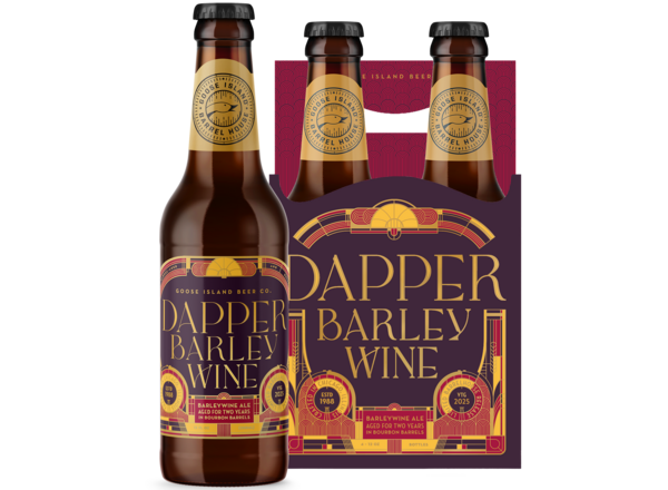 Dapper Barleywine