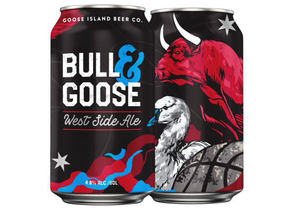Bull & Goose West Side Ale