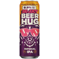 Big Juicy Beer Hug
