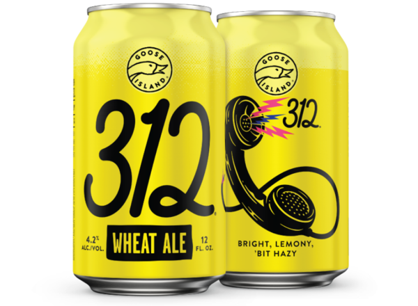 312 Wheat Ale