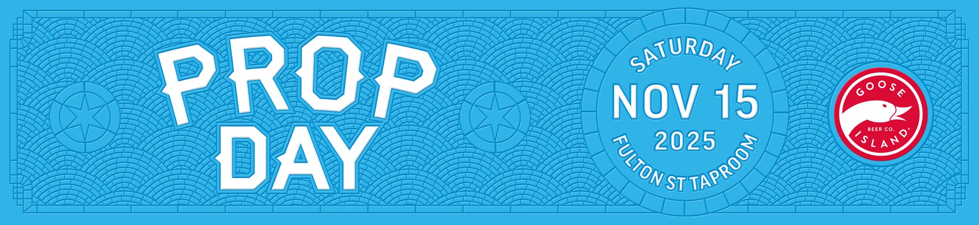 Prop Day 2025