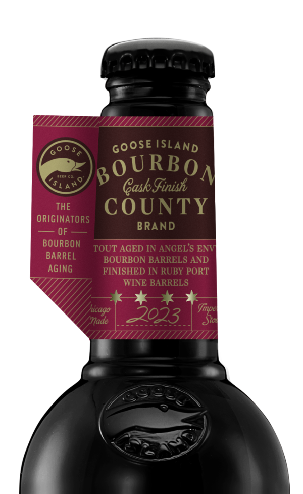 2023 Bourbon County Brand Angel's Envy Stout