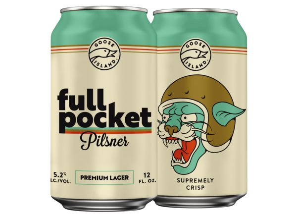 Full Pocket Pilsner