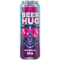 Tropical Beer Hug