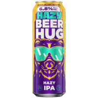 Hazy Beer Hug