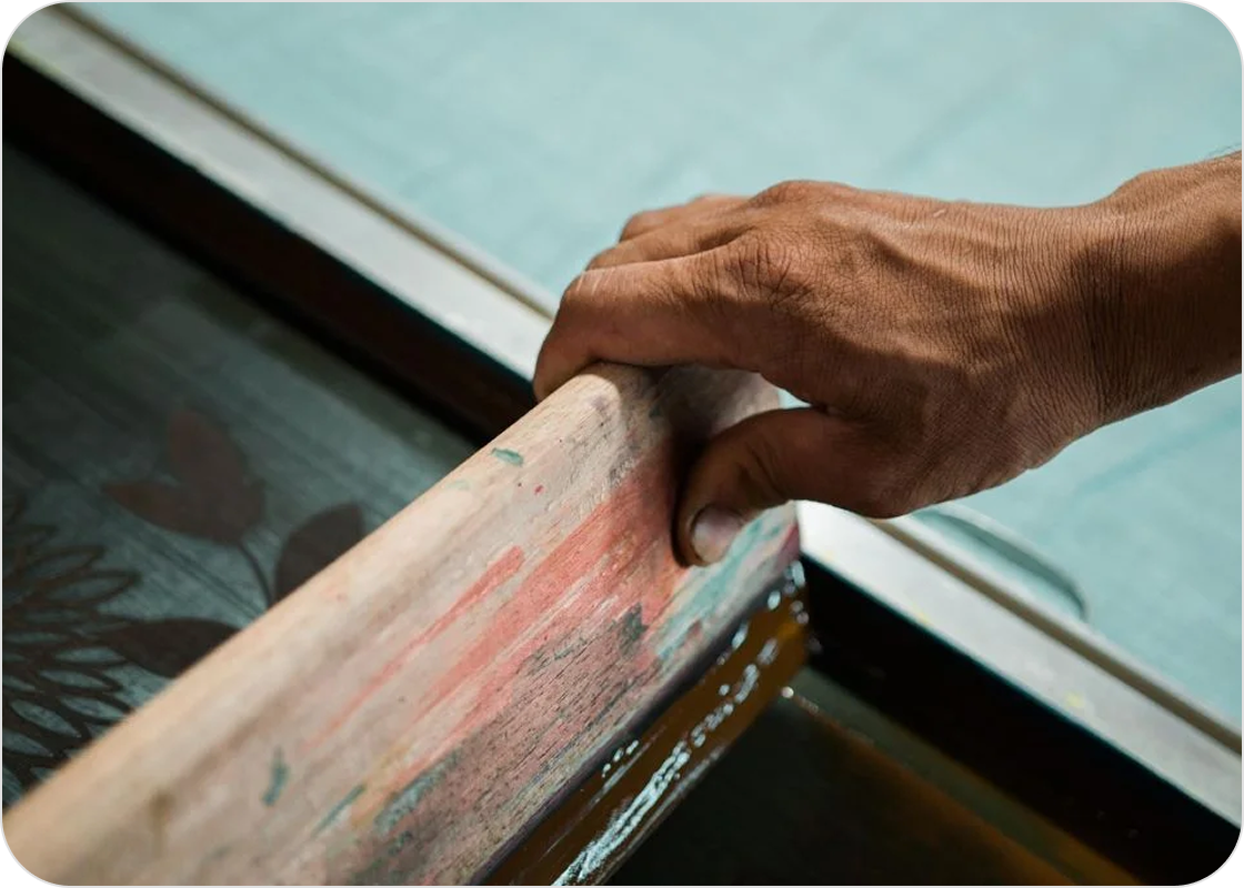 6 merch screen printing ideas that go beyond the basic tee | Wayo