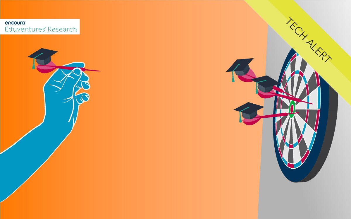 How Do Institutions Select Student Success Technologies?