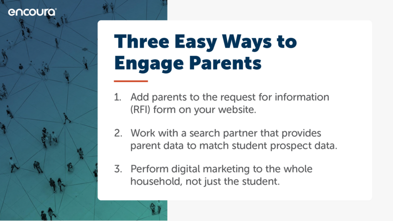3 Easy Ways to Engage Parents