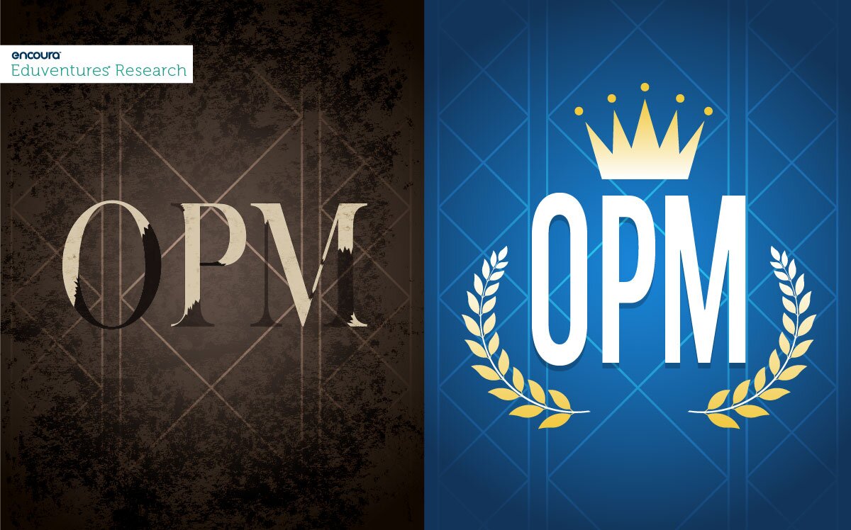 The OPM is dead. Long live the OPM.