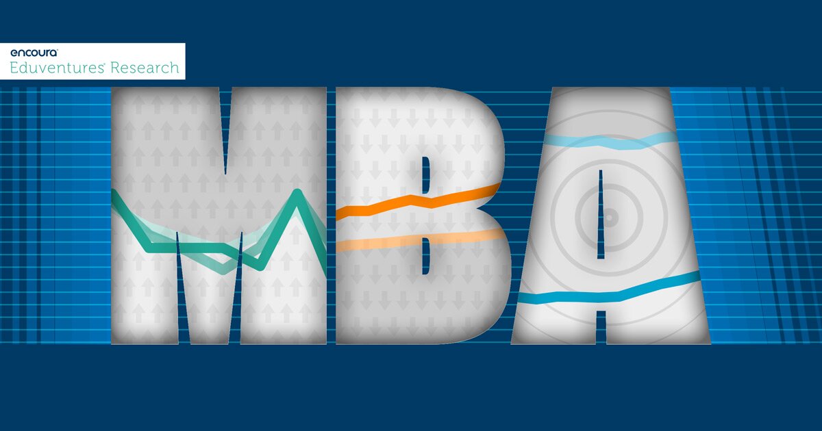 Three Trends Explaining the MBA Market