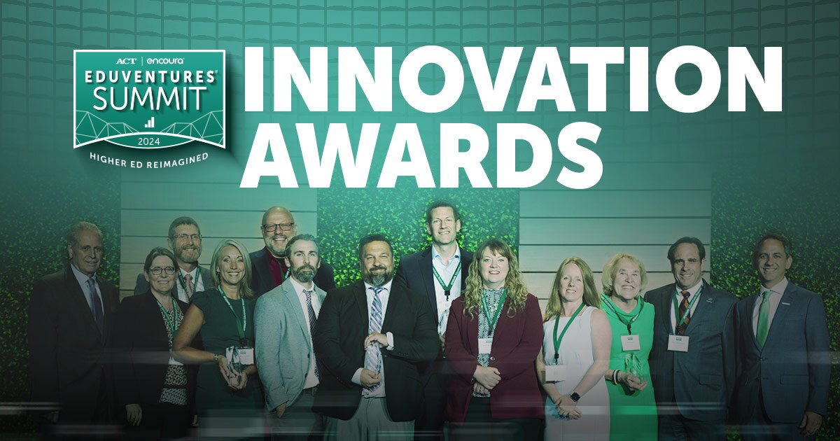 The 2024 Eduventures Innovation Awards