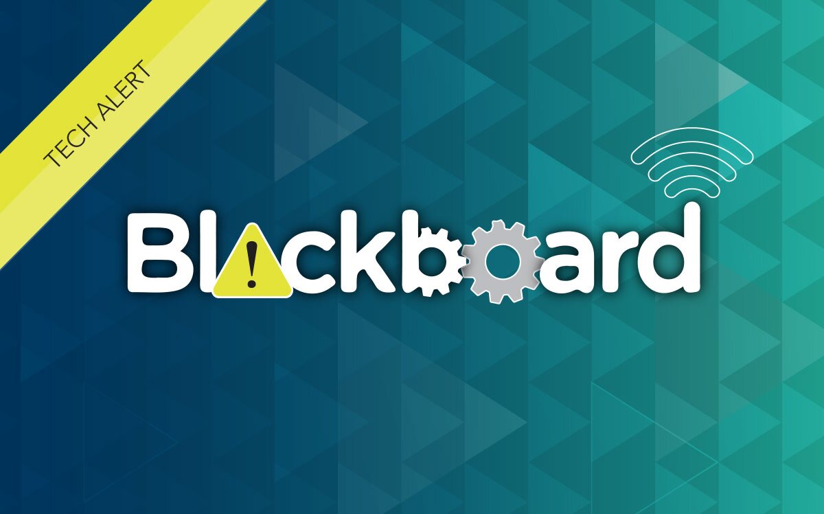 Blackboard: A Case Study for Adaptability