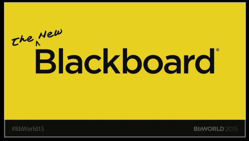 The Real Vision Behind the New Blackboard