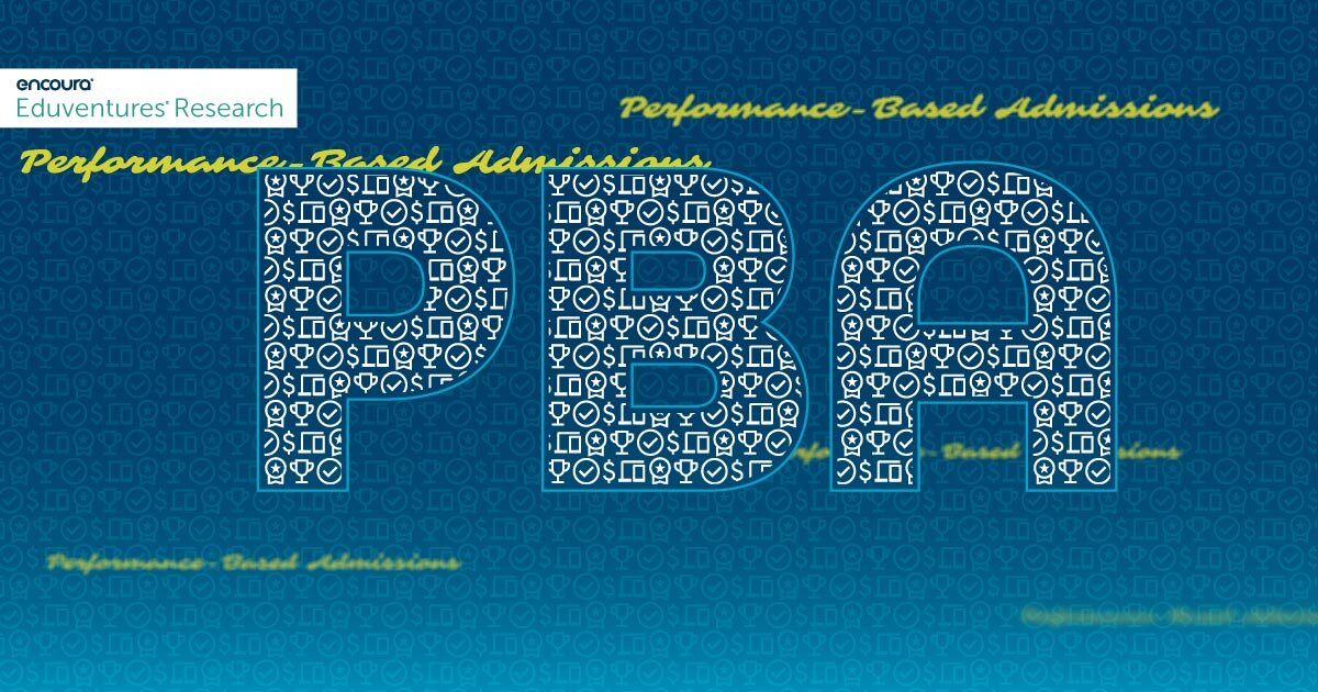 Performance-Based Admissions: Is Access Coming to the Master’s Market?