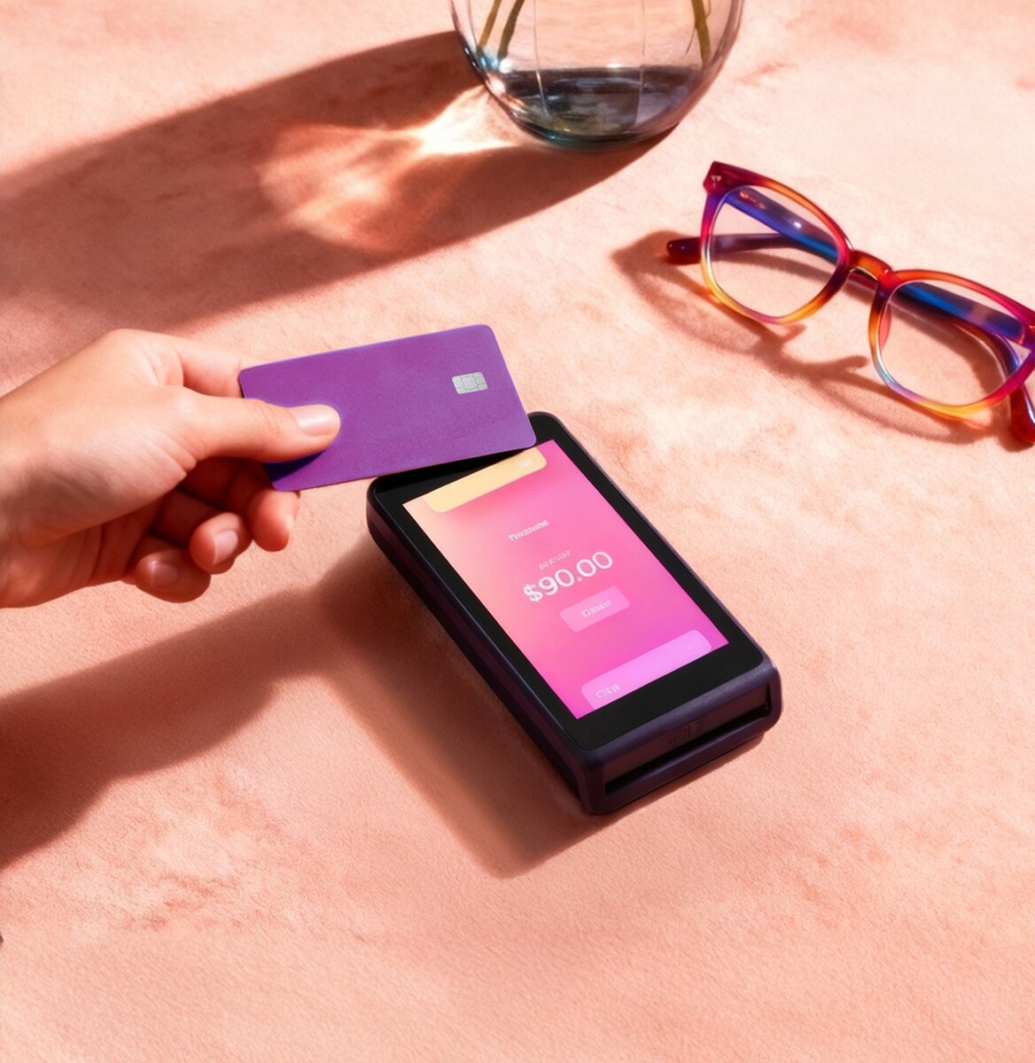 Credit Card Reader | Helcim