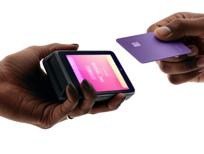 Credit Card Reader | Helcim